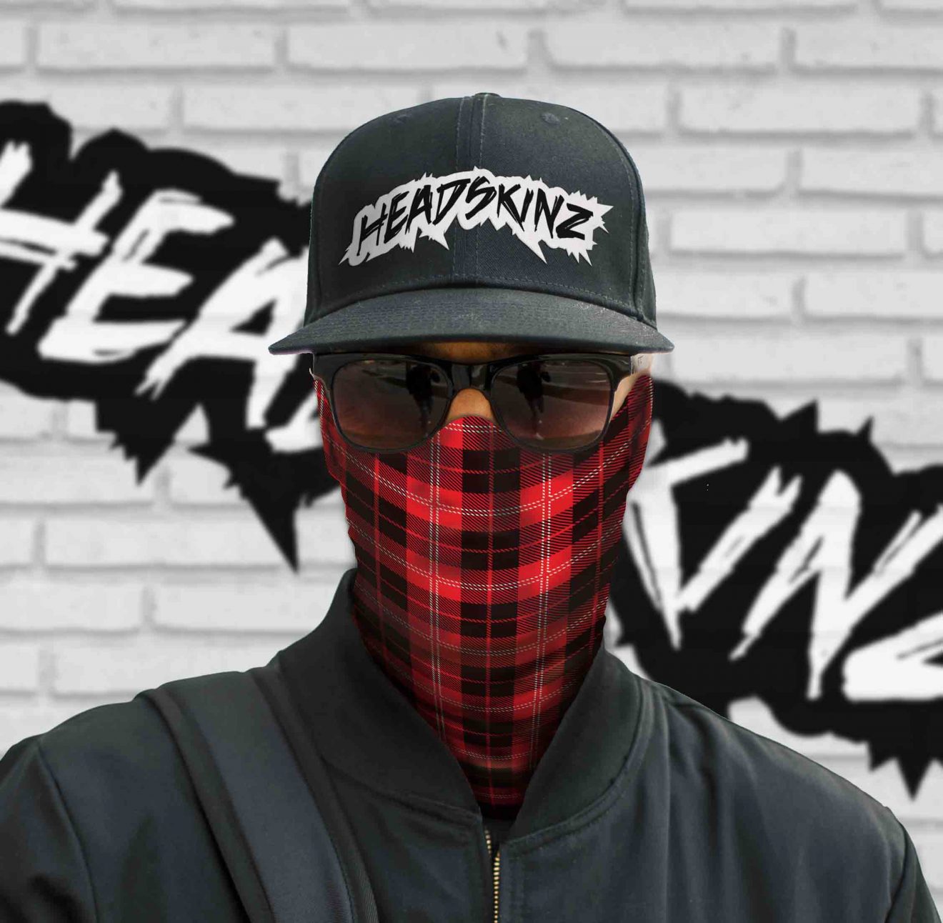 Redneck Lumberjack - Neck Gaiter | Headskinz