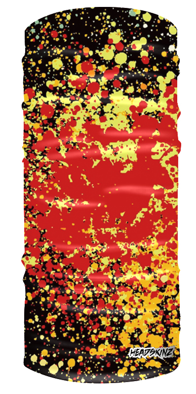 Urban Splatter - Headskinz