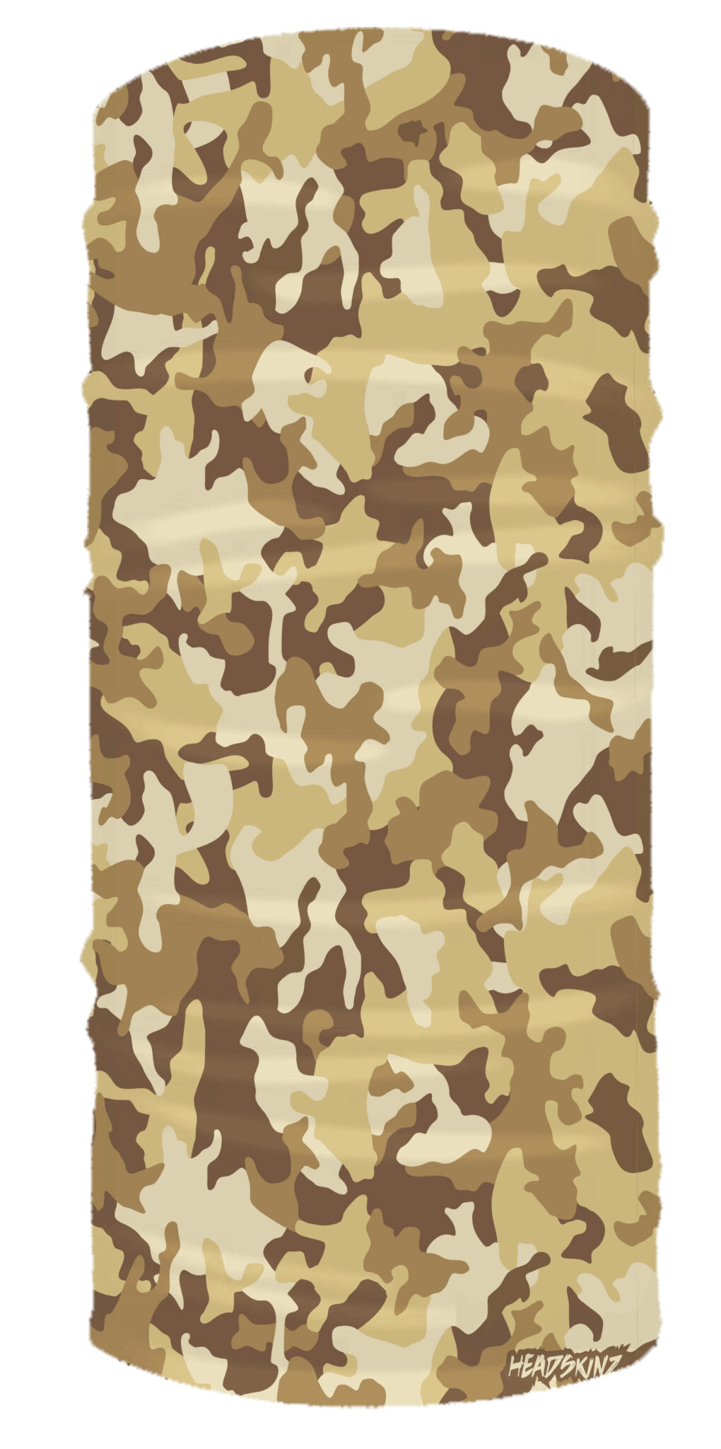 Desert Storm Camo - Face Bandana & Neck Gaiter | Headskinz