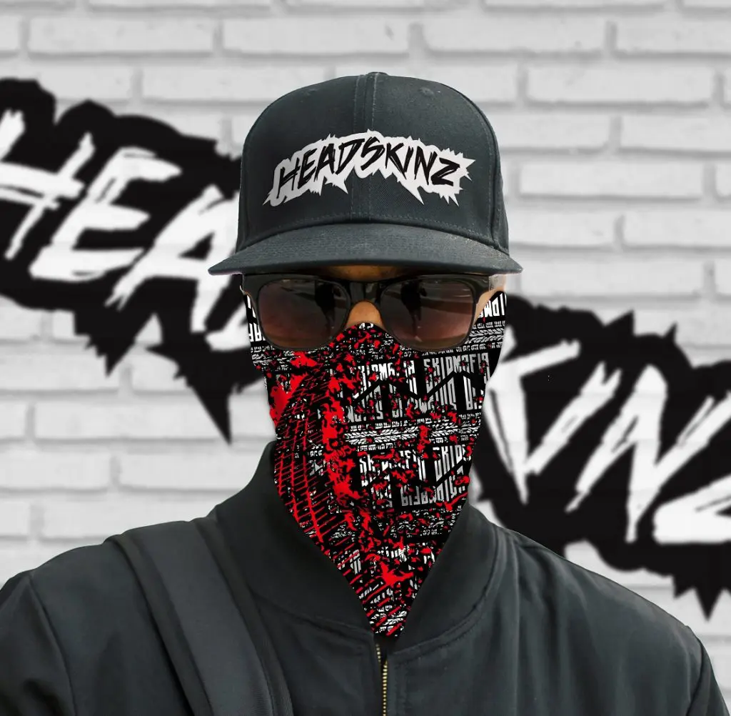 Skid Mafia - Face Bandana & Neck Gaiter | Headskinz