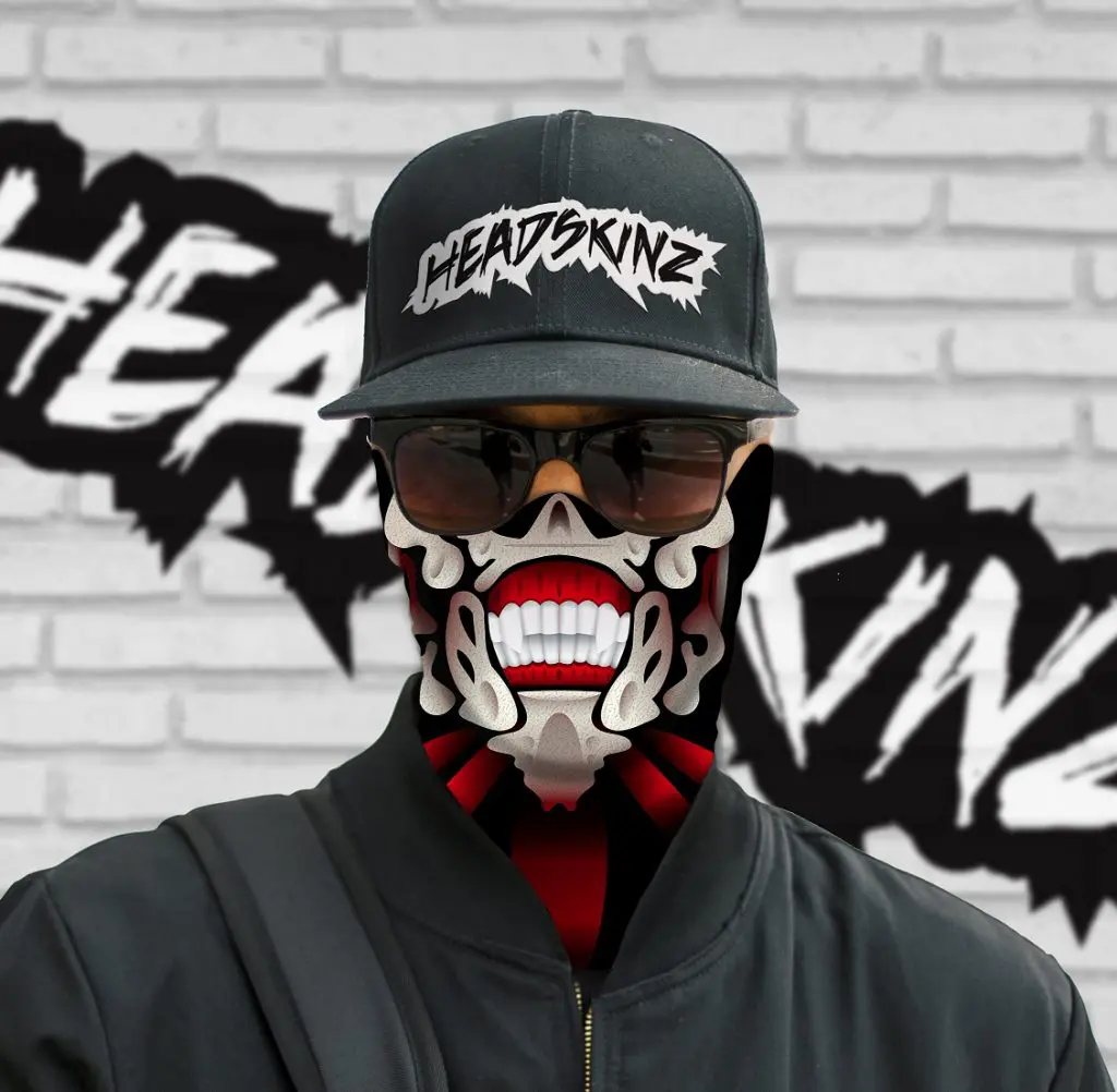 Alien - Face Bandana & Neck Gaiter | Headskinz