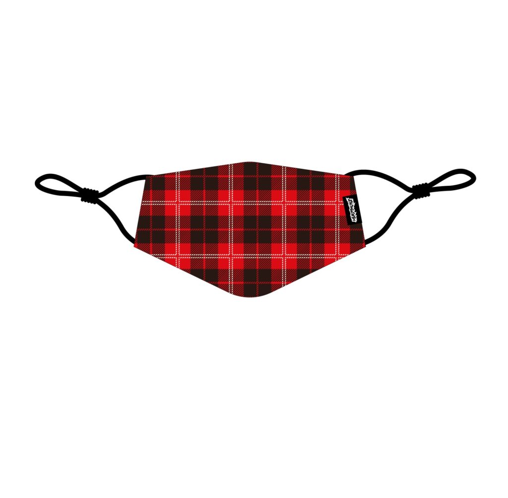 Face Mask - Redneck Lumberjack - Face Mask - www.headskinz.com.au