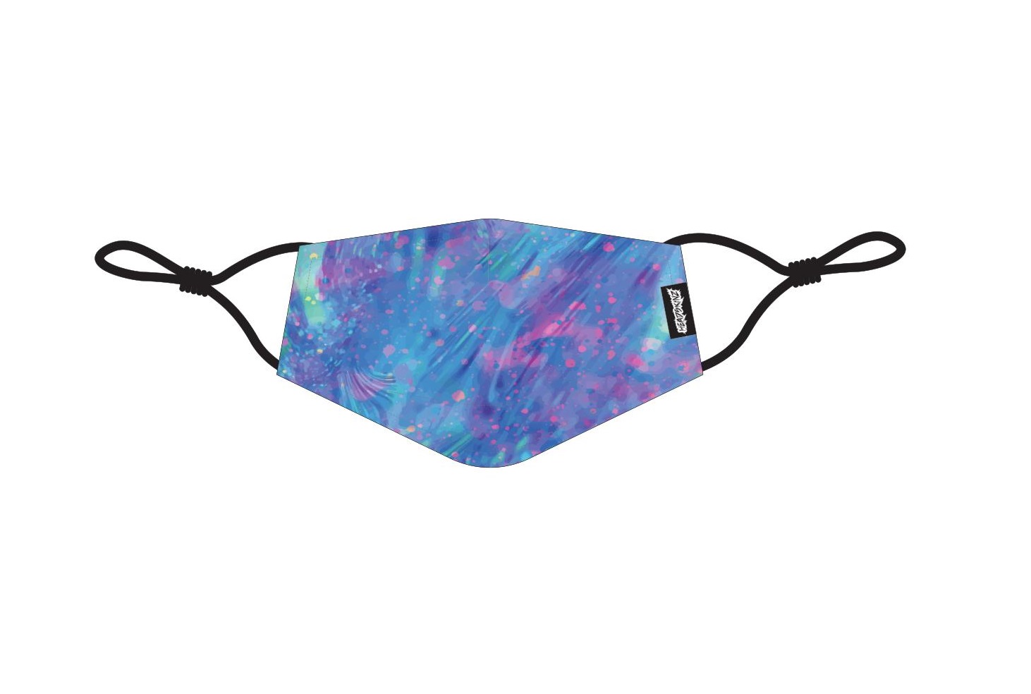 Face Mask - Aurora - 3Ply Face Mask - www.headskinz.com.au