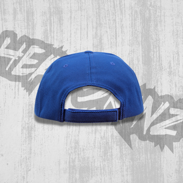Lightweight Cap (UPF50+) - Blue - Headskinz