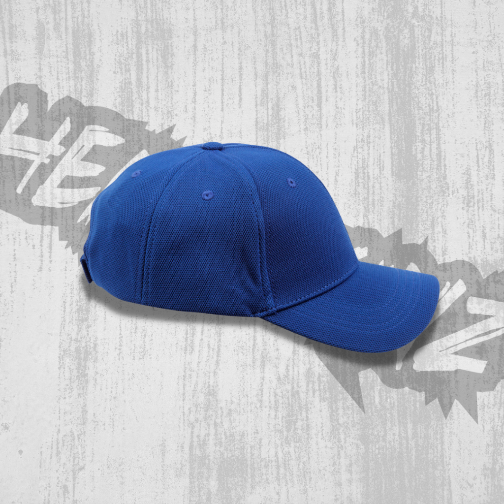 Lightweight Cap (UPF50+) - Blue - Headskinz
